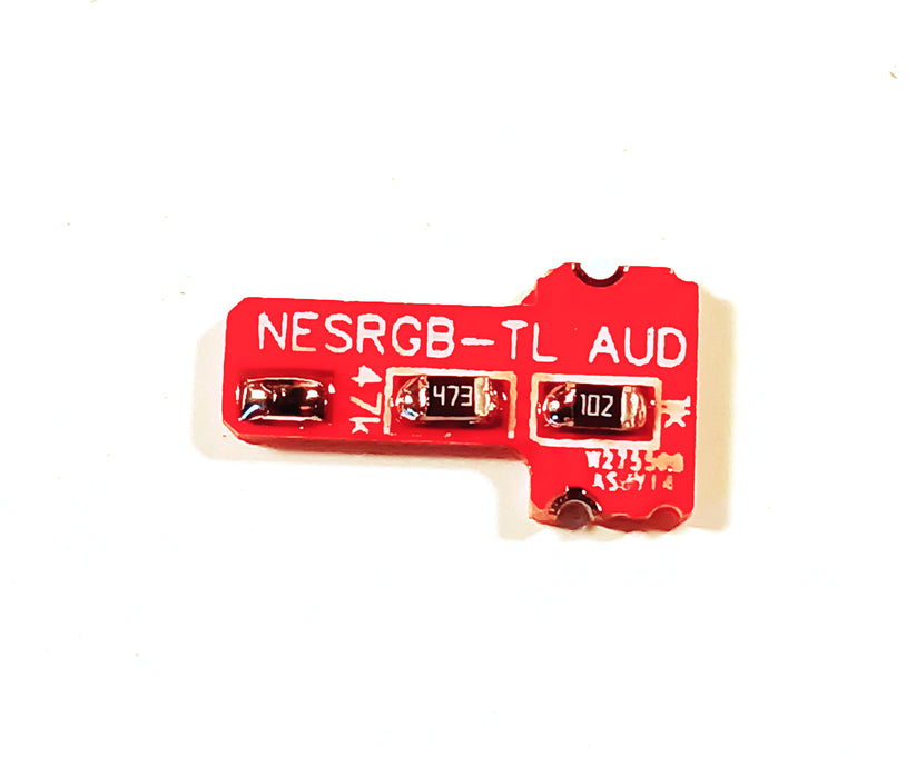 NES TopLoader Expansion Audio Upgrade Board - RetroFixes LLC