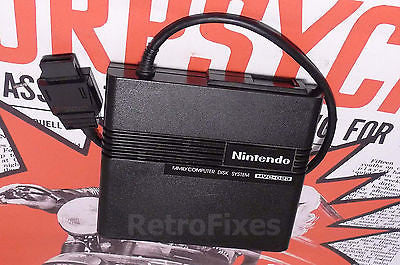 Nintendo Famicom Disk System - RAM Adapter – RetroFixes
