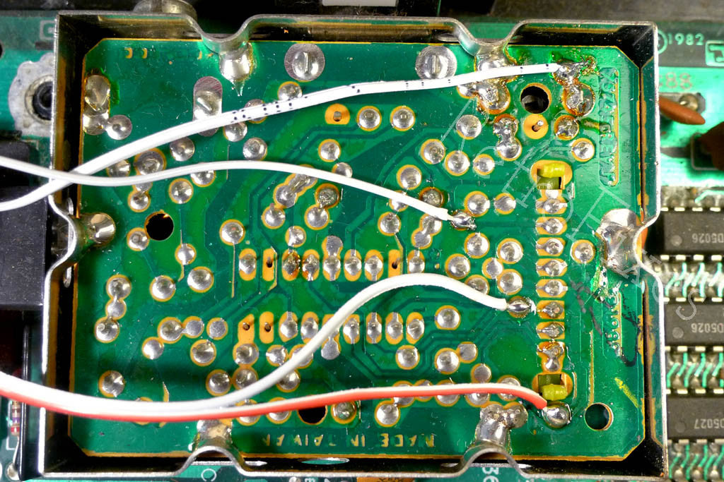 Colecovision Video Upgrade Kit – RetroFixes