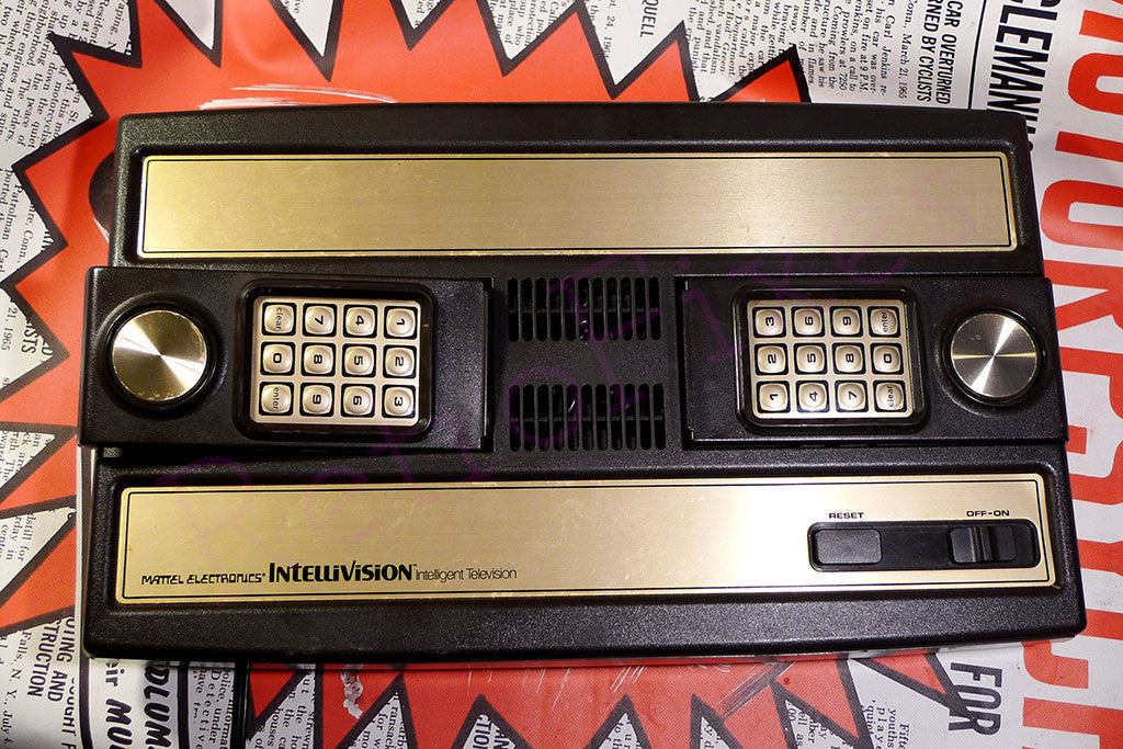 Intellivision Composite Upgrade Kit – RetroFixes LLC