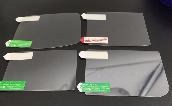 GameBoy Screen Protectors GBP,GBA,GBC,DMG - RetroFixes LLC