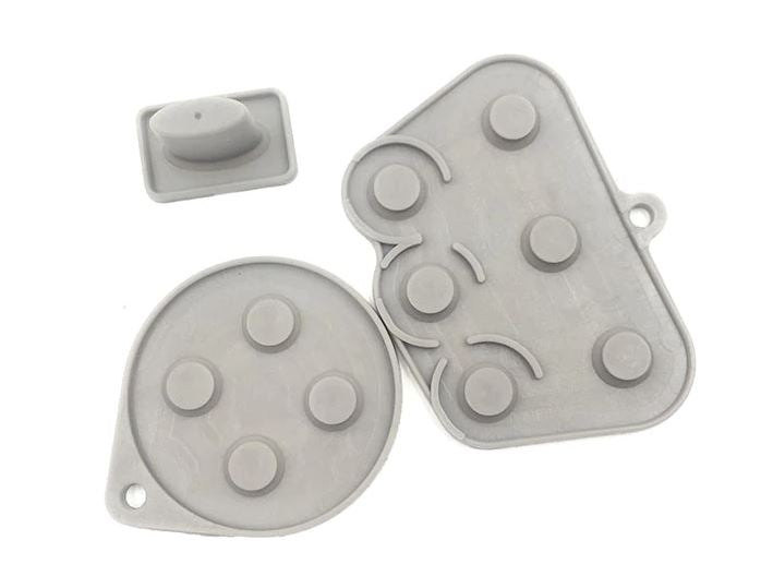 Sega Saturn Controller Replacement Conductive Pads – RetroFixes