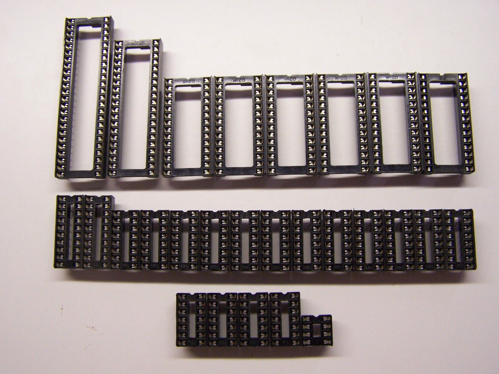 Complete Socket Set Upgrade for Commodore 64 C64C Computers – RetroFixes
