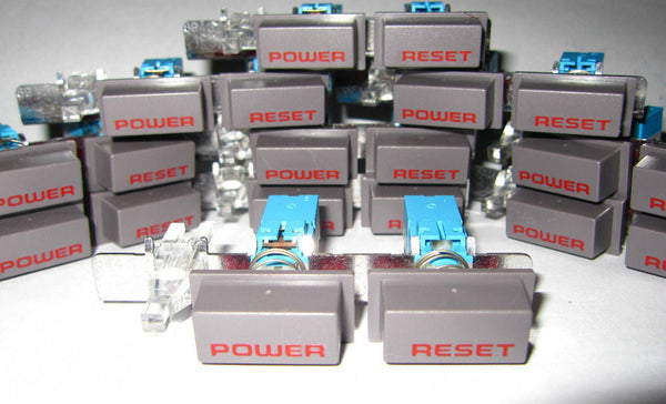 NES Replacement Power & Reset Switch – RetroFixes