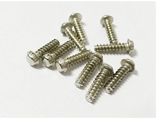 N64 Console 4.5mm Replacement Screws - RetroFixes LLC