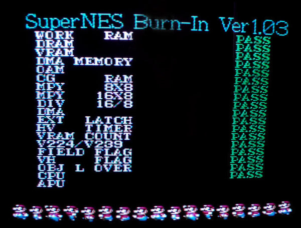 SNES Upgrade RGB Bypass + Vertical Line + Ghosting Fix Service – RetroFixes