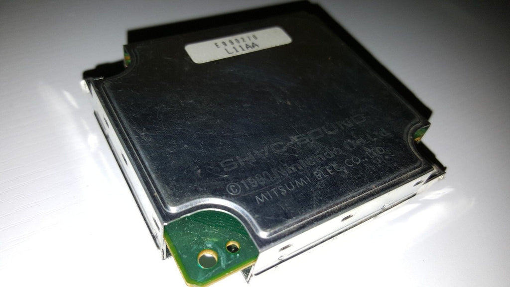 SNES SHVC Sound Module Board – RetroFixes